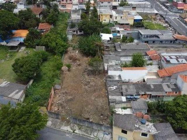 Terreno em Vila Paulista, Mogi das Cruzes/SP de 0m² à venda por R$ 1.150.000,00