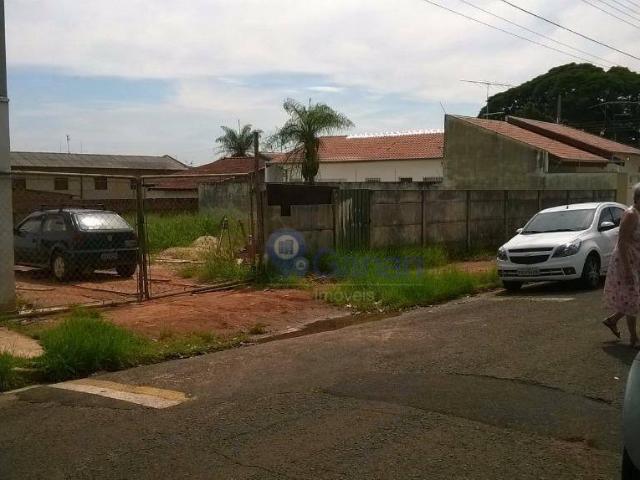 Terreno em Vila Pacífico, Bauru/SP de 0m² à venda por R$ 549.900,00