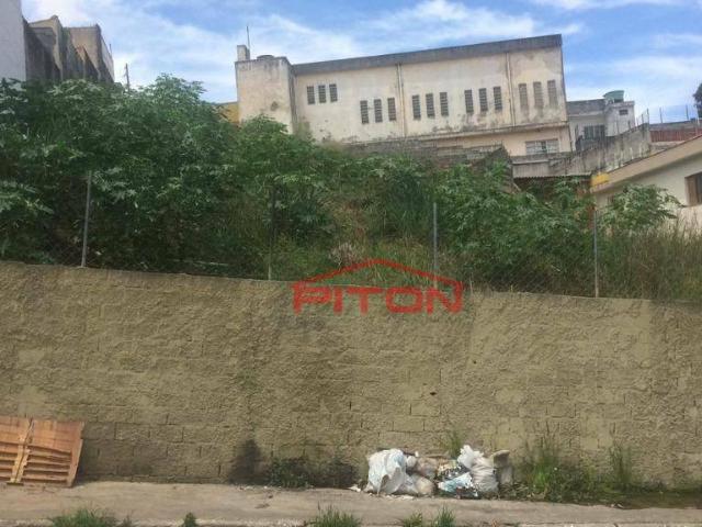 Terreno em Vila Pierina, São Paulo/SP de 0m² à venda por R$ 1.999.000,00