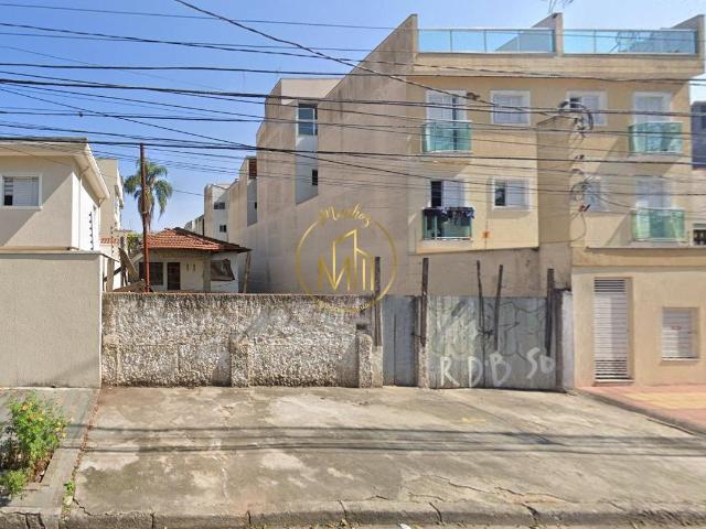 Terreno em Vila Pires, Santo André/SP de 400m² à venda por R$ 1.199.900,00