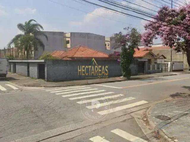 Terreno em Vila Pires, Santo André/SP de 600m² à venda por R$ 1.695.900,00