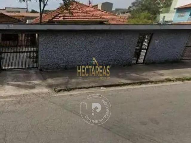 Terreno em Vila Pires, Santo André/SP de 600m² à venda por R$ 1.696.000,00