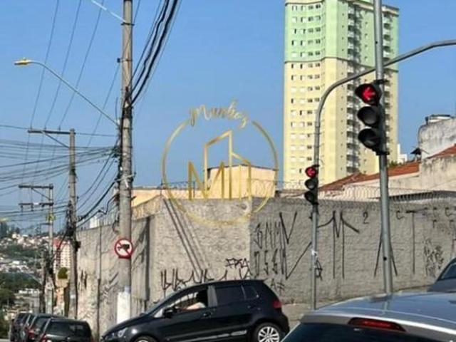 Terreno em Vila Príncipe de Gales, Santo André/SP de 750m² à venda por R$ 2.200.000,00