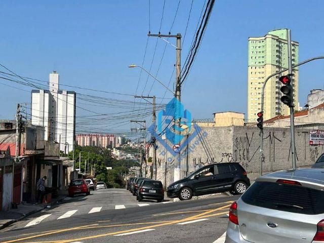 Terreno em Vila Príncipe de Gales, Santo André/SP de 0m² à venda por R$ 2.499.000,00