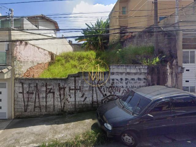 Terreno em Vila Príncipe de Gales, Santo André/SP de 226m² à venda por R$ 579.900,00