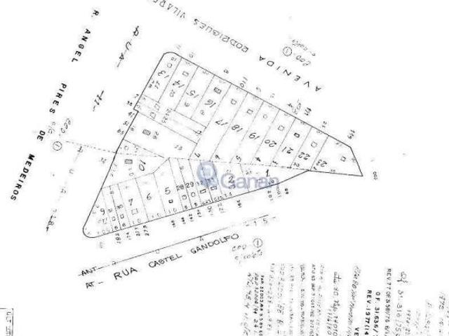 Terreno em Vila Progresso Zona Sul, São Paulo/SP de 0m² à venda por R$ 1.300.000,00