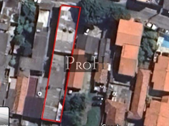 Terreno em Vila Robertina, São Paulo/SP de 705m² à venda por R$ 1.599.900,00