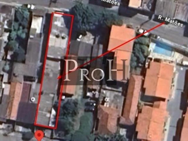 Terreno em Vila Robertina, São Paulo/SP de 705m² à venda por R$ 1.600.000,00