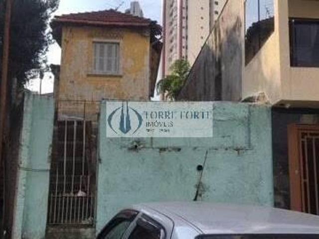 Terreno em Vila Regente Feijó, São Paulo/SP de 170m² à venda por R$ 638.297,00
