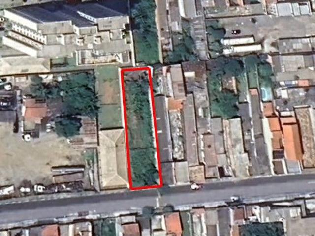 Terreno em Vila Urupês, Suzano/SP de 0m² à venda por R$ 249.900,00