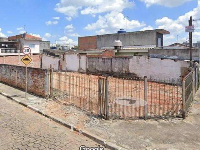 Terreno em Vila Urupês, Suzano/SP de 0m² à venda por R$ 330.000,00