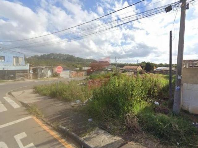 Terreno em Vila Vicente Macedo, Piraquara/PR de 512m² à venda por R$ 185.000,00