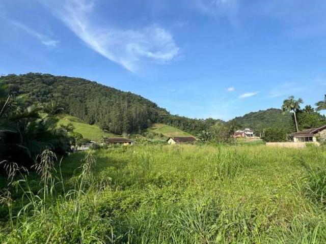 Terreno em, Pomerode/SC de 1900m² à venda por R$ 549.000,00