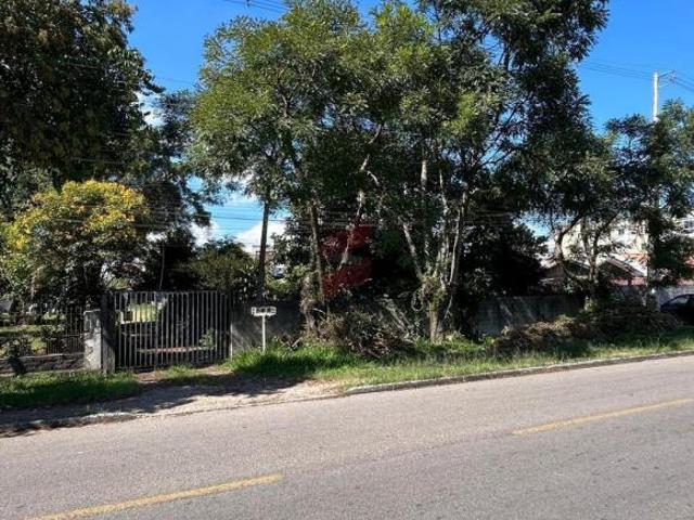 Terreno em Weissópolis, Pinhais/PR de 1200m² à venda por R$ 1.500.000,00