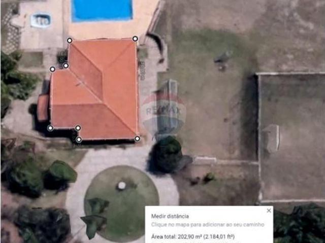 Terreno em Xangri Lá, Contagem/MG de 2880m² à venda por R$ 2.960.000,00