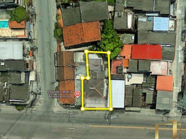 Terreno em Zé Garoto, São Gonçalo/RJ de 0m² à venda por R$ 689.000,00