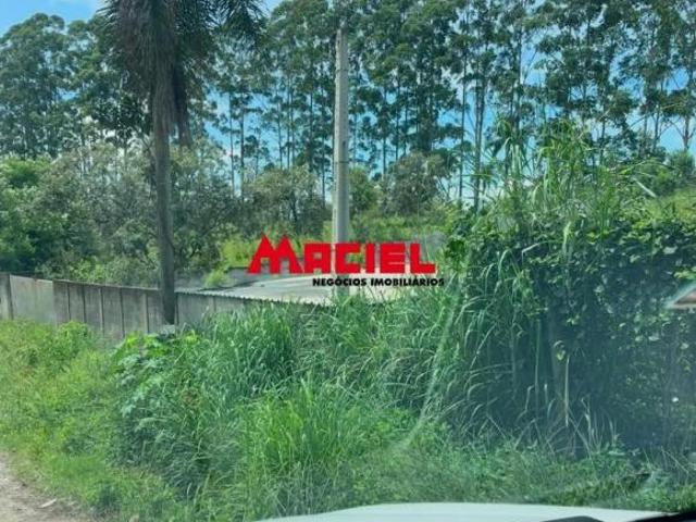 TERRENO EM ZONA MISTA COM 2.370M² EM JACAREÍ
