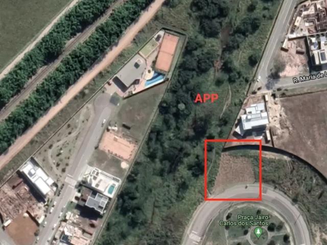 Terreno em ZONA MISTA Urbanova