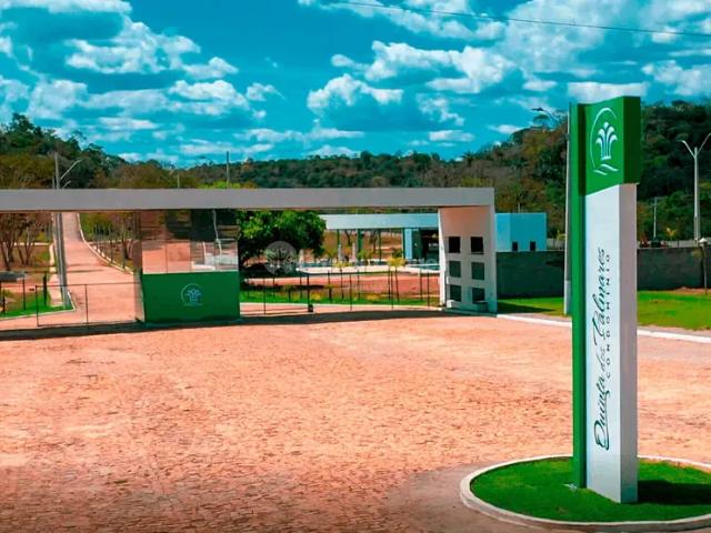 Terreno em Zona Rural, Altos/PI de 1135m² à venda por R$ 249.900,00