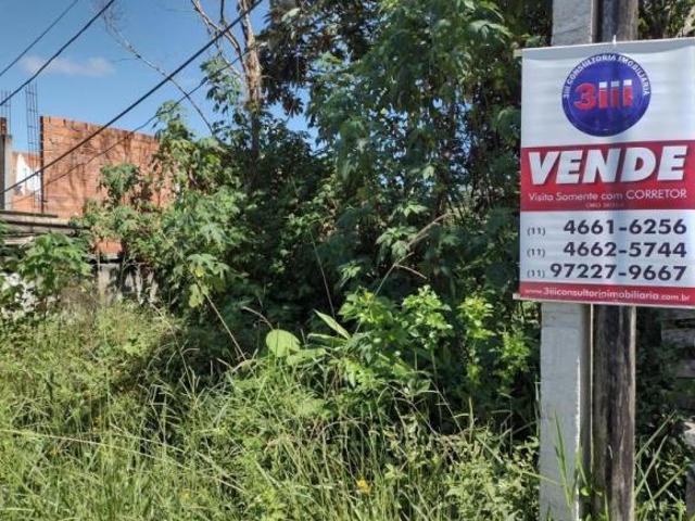 Terreno Embu Guaçu