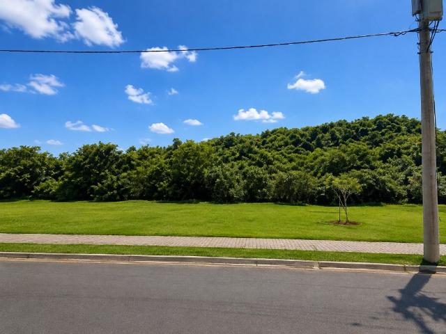 Terreno en Condomínio para venda e aluguel em Alphaville Nova Esplanada em Votorantim São Paulo de 463.00m²