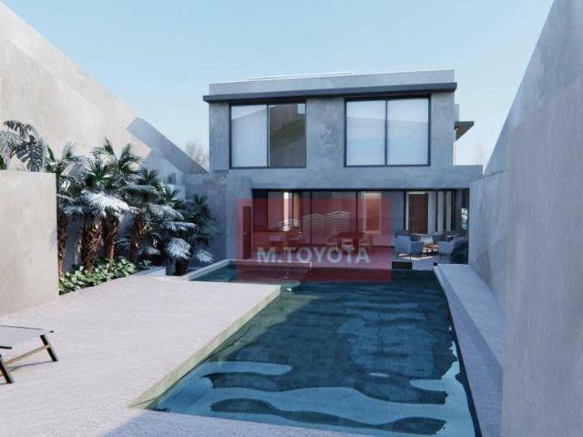 Terreno en Condomínio para venda em Tamboré em Santana De Parnaíba São Paulo de 711.00m²