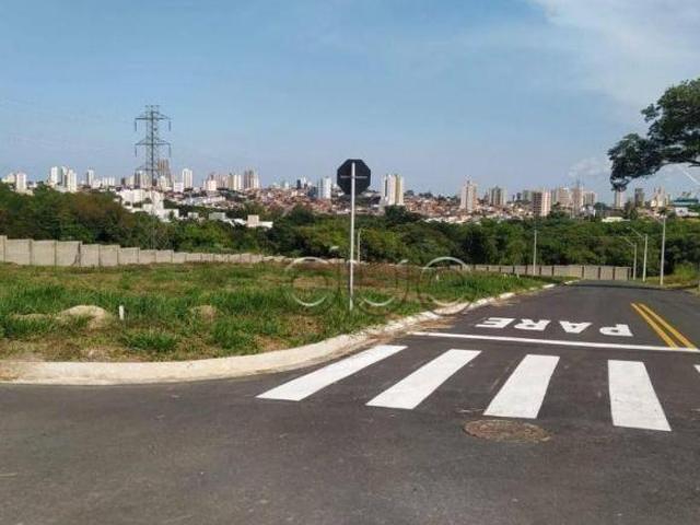 Terreno en Condomínio para venda em Terras Do Sinhô de 265.00m²