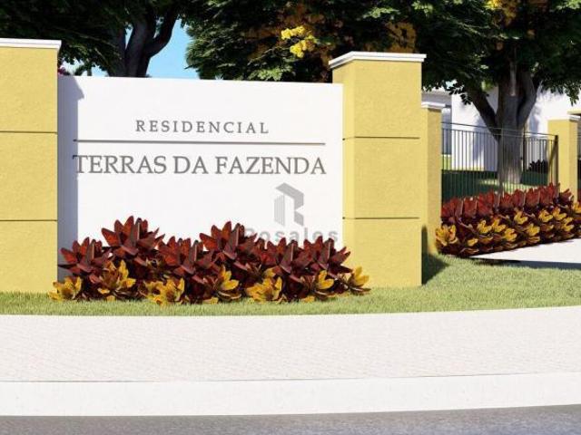 Terreno en Condomínio para venda em Terras Da Fazenda de 200.00m²