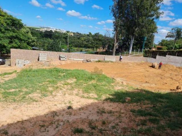 Terreno en Condomínio para venda em Terras De Itaici de 1000.00m²