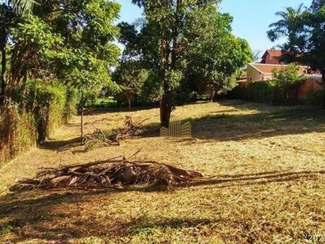 Terreno en Condomínio para venda em Terras De Itaici de 1000.00m²