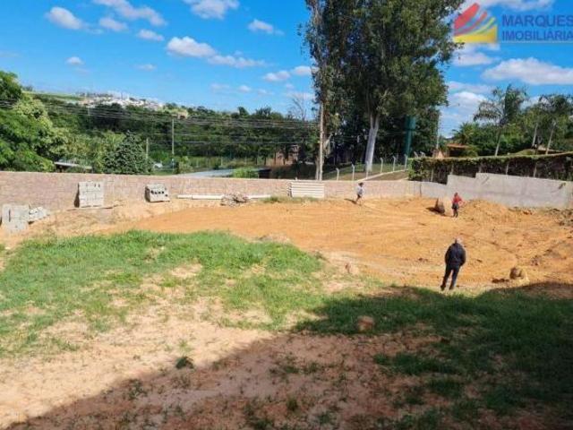 Terreno en Condomínio para venda em Terras De Itaici de 1000.00m²