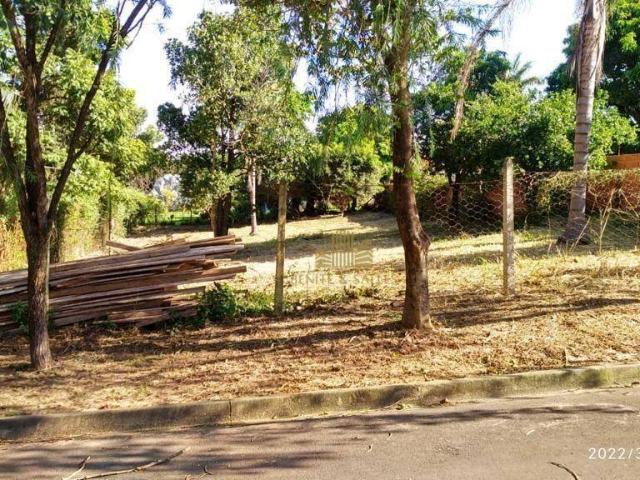 Terreno en Condomínio para venda em Terras De Itaici em Indaiatuba São Paulo de 1000.00m²