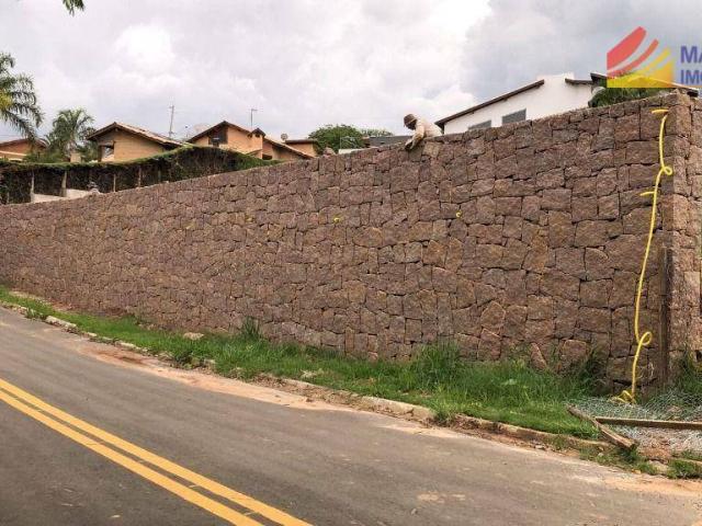 Terreno en Condomínio para venda em Terras De Itaici em Indaiatuba São Paulo de 1000.00m²