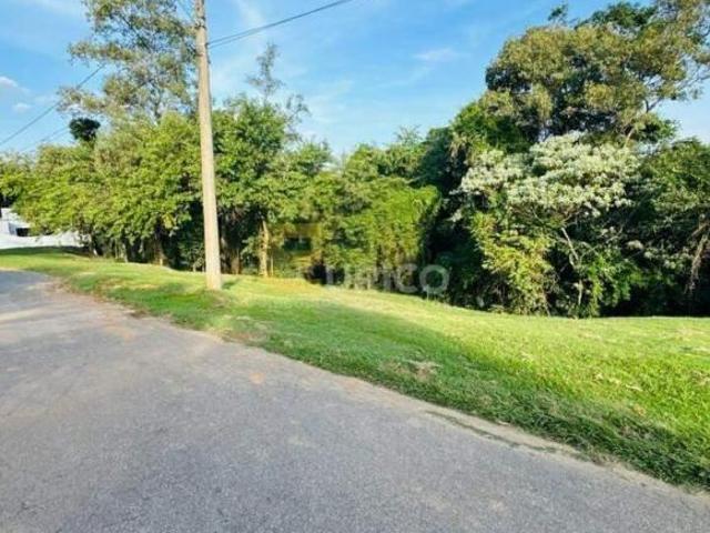 Terreno en Condomínio para venda em Terras de Santa Teresa de 810.00m²