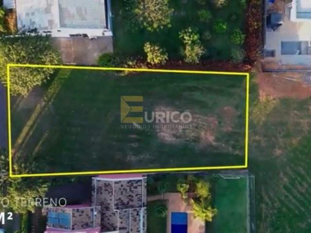 Terreno en Condomínio para venda em Terras De Santa Teresa em Itupeva São Paulo de 810.00m²