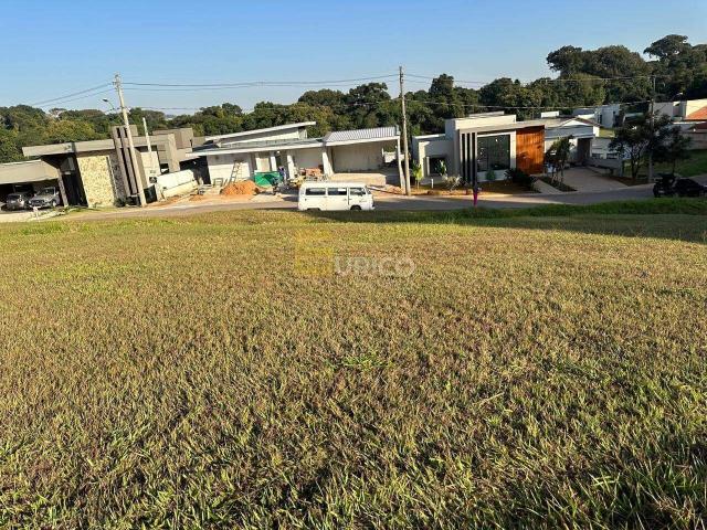 Terreno en Condomínio para venda em Terras De Santa Teresa Ii em Itupeva São Paulo de 804.39m²