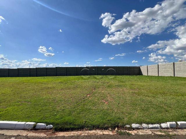 Terreno en Condomínio para venda em Unileste em Piracicaba São Paulo de 232.00m²