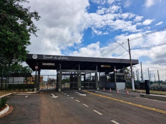 Terreno en Condomínio para venda em Unileste em Piracicaba São Paulo de 240.00m²