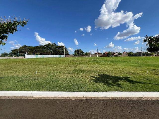 Terreno en Condomínio para venda em Unileste em Piracicaba São Paulo de 250.00m²