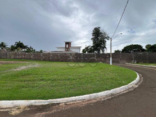 Terreno en Condomínio para venda em Unileste em Piracicaba São Paulo de 326.00m²