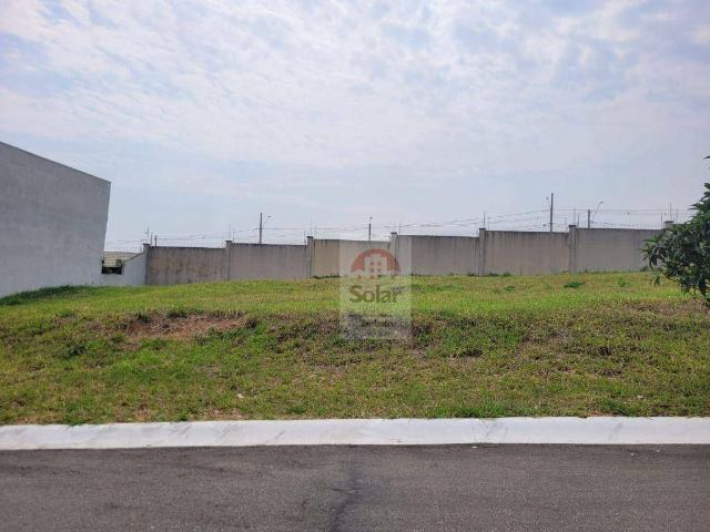 Terreno en Condomínio para venda em Vale Dos Cristais em Taubaté São Paulo de 250.00m²