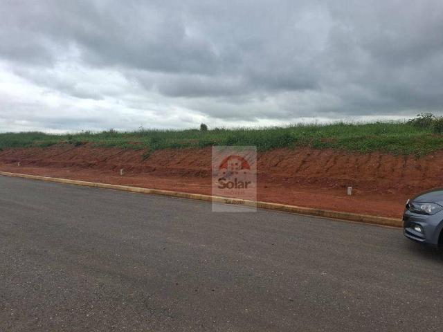 Terreno en Condomínio para venda em Vale Dos Cristais em Taubaté São Paulo de 250.00m²