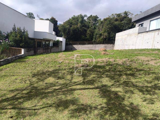 Terreno en Condomínio para venda em Vargem Grande Paulista em Vargem Grande Paulista São Paulo de 484.00m²