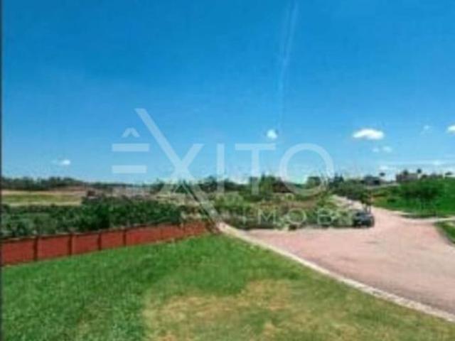 Terreno en Condomínio para venda em Vila Maringá em Jundiaí São Paulo de 615.00m²