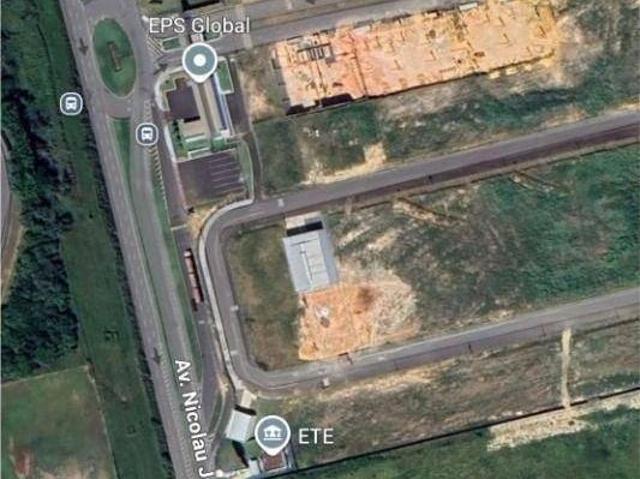 Terreno en Condomínio para venda em Vila Bertini de 775.00m²