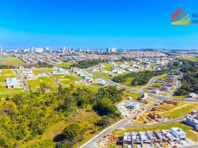 Terreno en Condomínio para venda em Vila Rubens em Indaiatuba São Paulo de 551.00m²