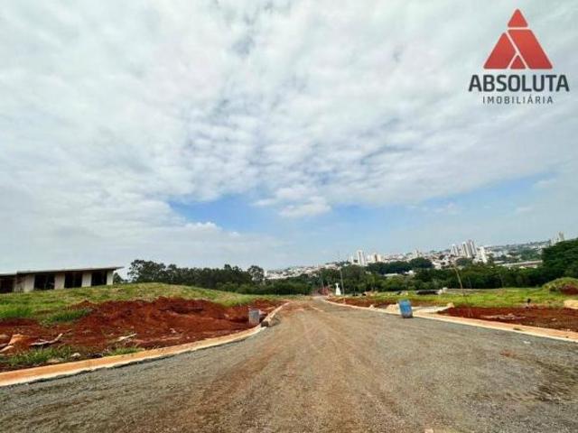 Terreno en Condomínio para venda em Vila Romi de 309.00m²