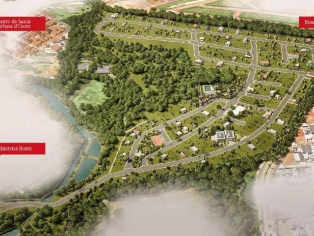 Terreno en Condomínio para venda em Vila Romi de 300.00m²