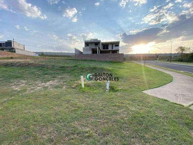 Terreno en Condomínio para venda em Villa Dos Pinheiros de 542.00m²