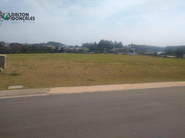 Terreno en Condomínio para venda em Villa Dos Pinheiros de 510.00m²